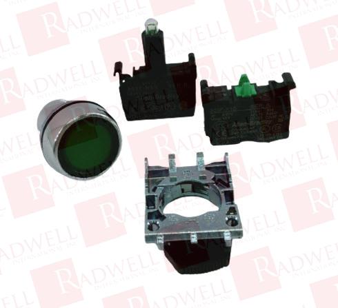 800FM-LF3MN3GX10 Pushbutton by ALLEN BRADLEY