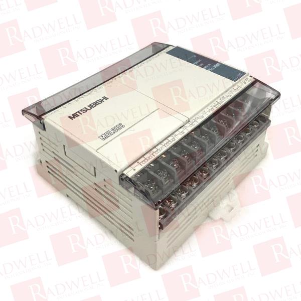 FX1S-30MR-DS Brick PLC by MITSUBISHI