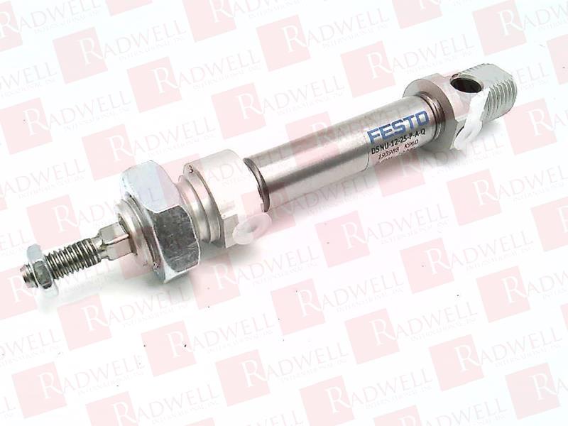 DSNU-12-25-P-A-Q Pneumatic Cylinder by FESTO