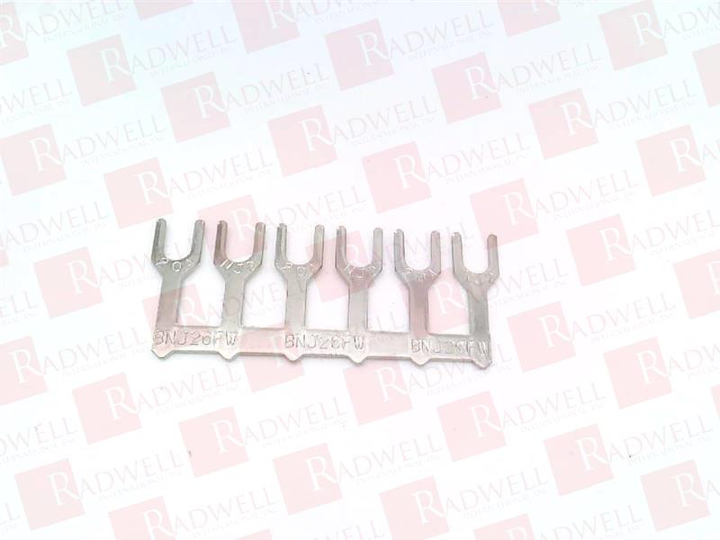 BNJ26FW Electrical Accessory by IDEC