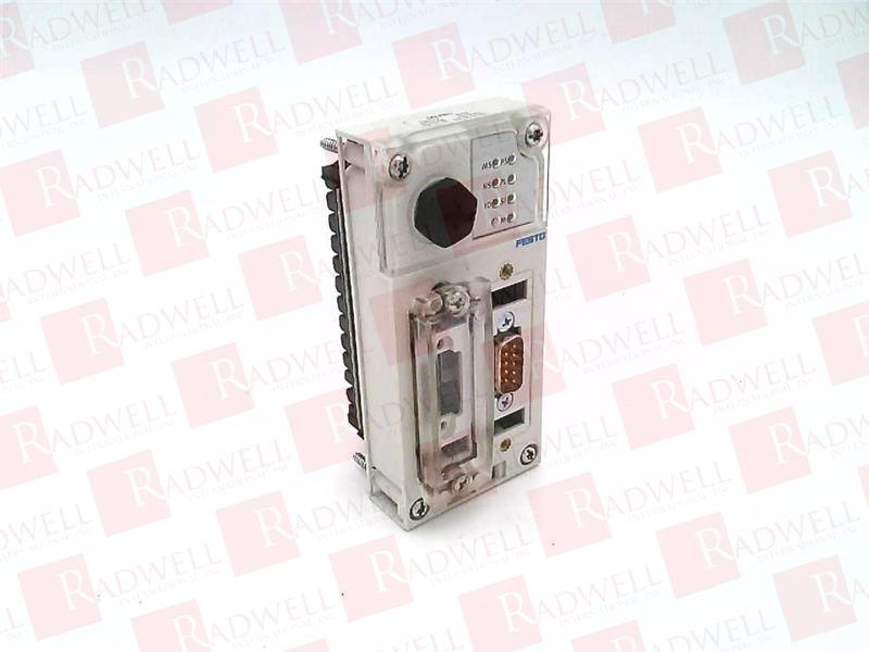 CPX-FB11 Pneumatic Accessory by FESTO