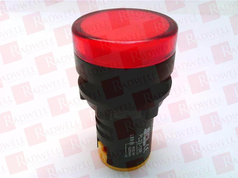 PL22-12R Indicator/Display by SCL