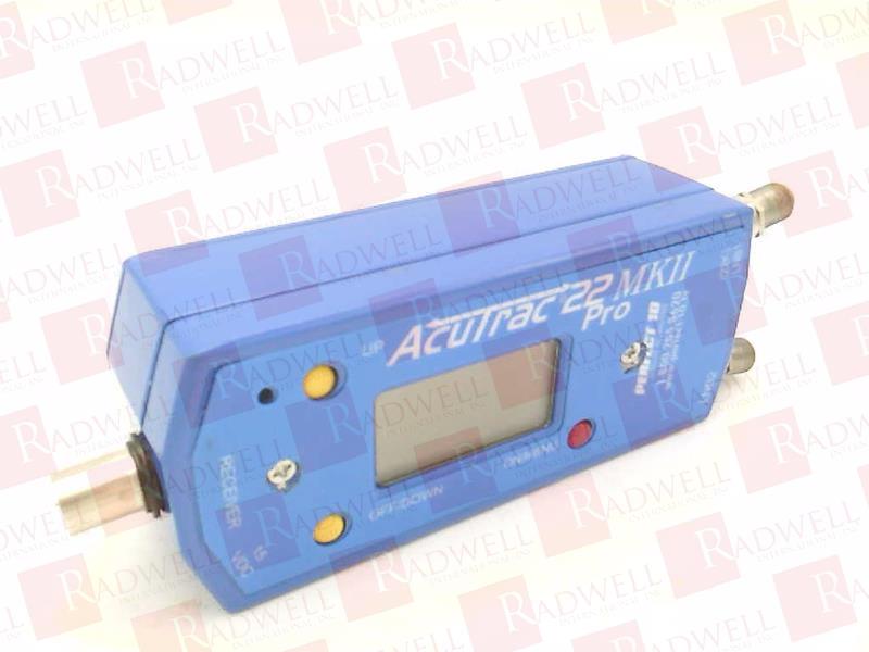 ACUTRAC-22-MKII-PRO Test/Meter Accessory Module by PERFECT VISION