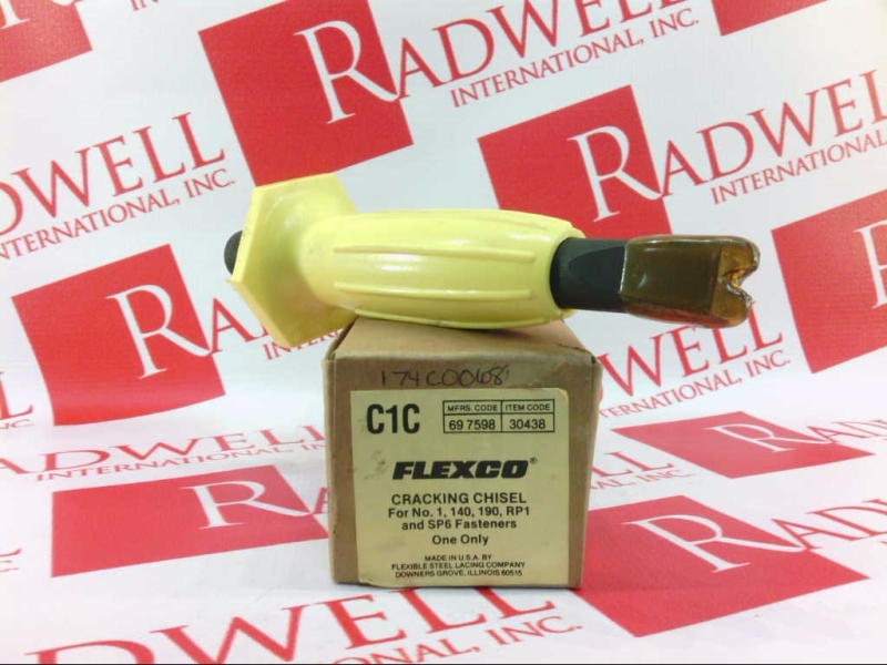 30438 Etching Set by FLEXCO