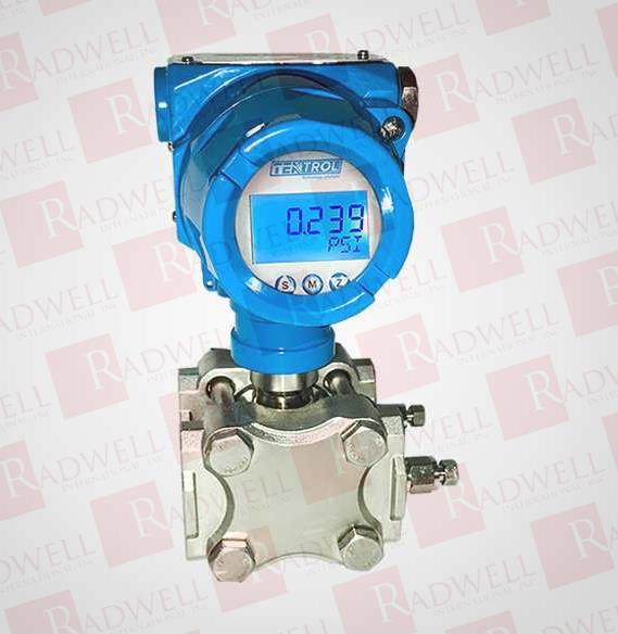TEK-BAR 3110B-D-4-WP-1-HC-1-FC Pressure Transmitter by TEK-TROL