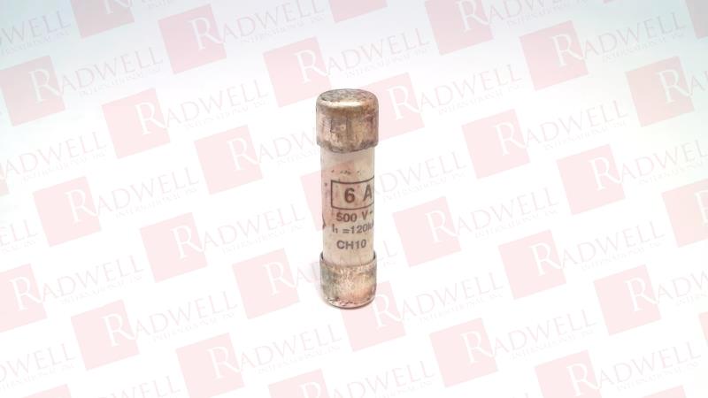 CH10 Fuse by ITALWEBER