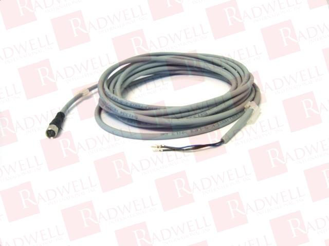 NEBU-M8W3-E-5-LE3 Electrical Cable/Wire by FESTO