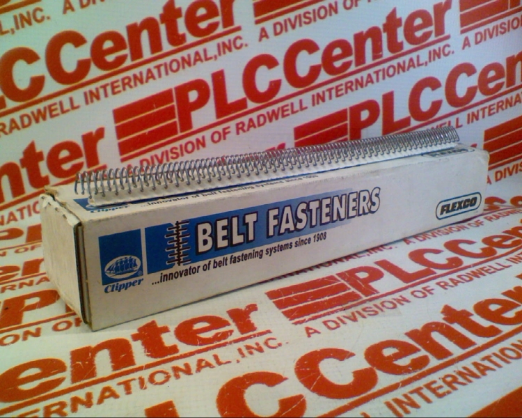 UX1SPS-EACH Nut/Bolt/Rod/Washer by FLEXCO