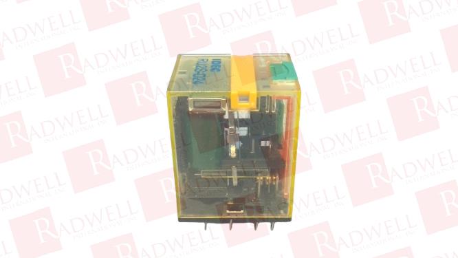 RU2S-D24 Relay/Socket by IDEC