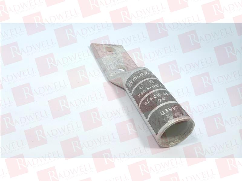 YA392N Lug/Connector by BURNDY