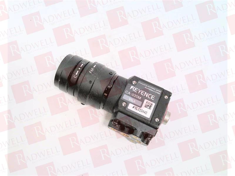 CA-035M Vision System Assembly by KEYENCE CORP