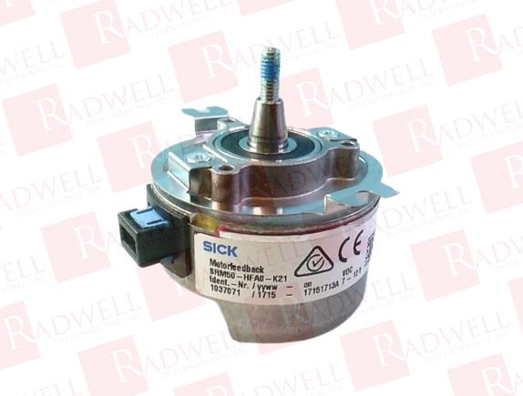 SRM50-HFA0-K21 Encoder/Resolver by SICK