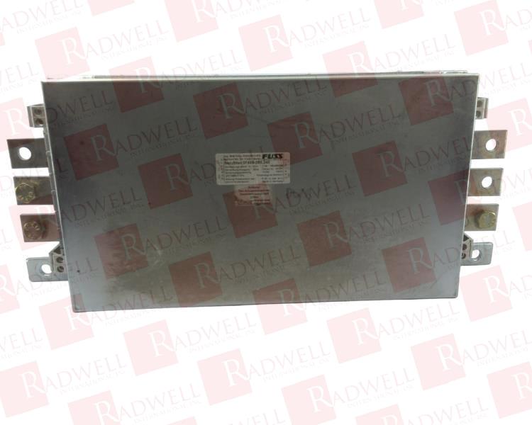 3F480-250.240 RFI/EFI/EMI Noise Filter by FUSS EMV