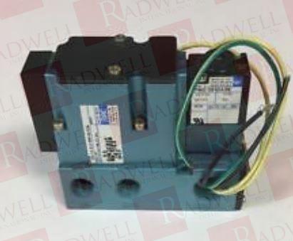 6211A-212-PM-112DA Solenoid Valve by MAC VALVES INC
