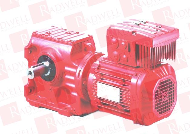 KA67/T DRN90S4/TF/ES7S/DH Gear Motor by SEW EURODRIVE