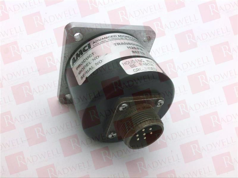 H-25FE Linear Transducer by ADVANCED MICRO CONTROLS