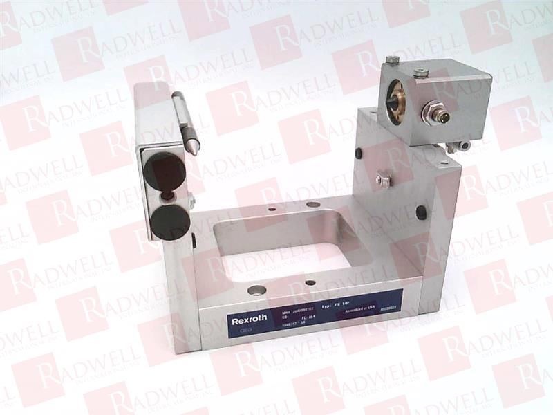 3842998102 Pneumatic Accessory by REXROTH