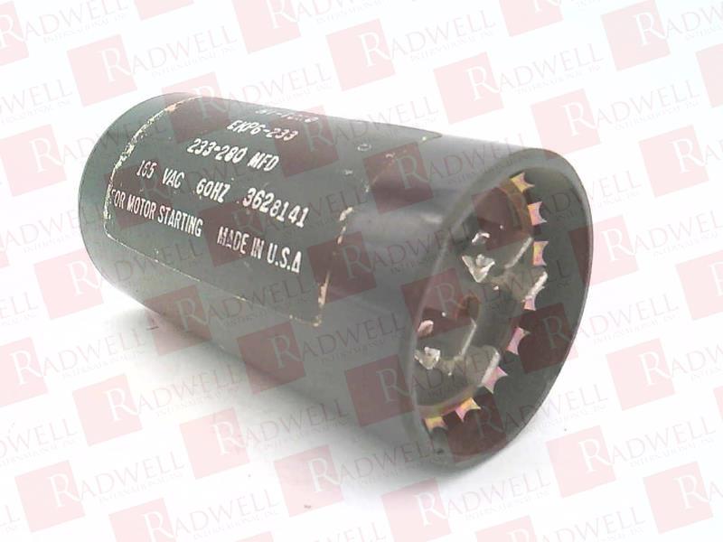 233-280-MFD Capacitor by HI TORQ
