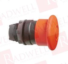 ZB5-AT4 Pushbutton by TELEMECANIQUE