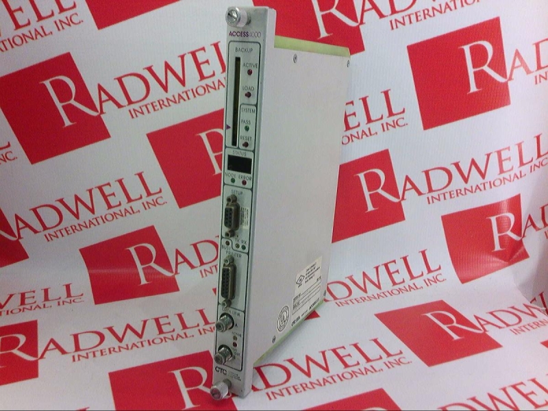 AHM-4000-1 PLC Module/Rack by HONEYWELL