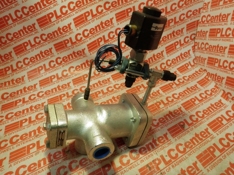 3000A-120 Control Valve by HA PHILLIPS REFRIGERATION