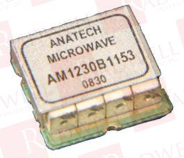 AM867B1305 RFI/EFI/EMI Noise Filter by ANATECH ELECTRONICS