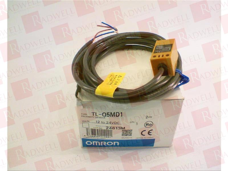 TL-Q5MD1 2M Proximity Switch by OMRON