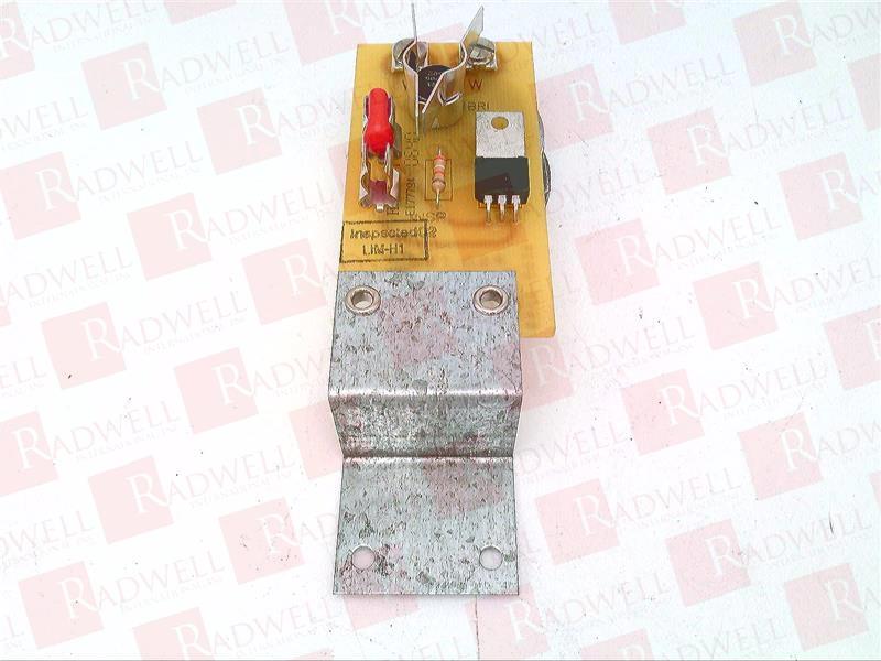 LIM-H1 HVAC Control System Board by ACCUSTAT