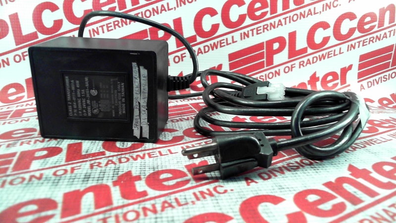 654-0111-0031A Dry Transformer by PARADYNE