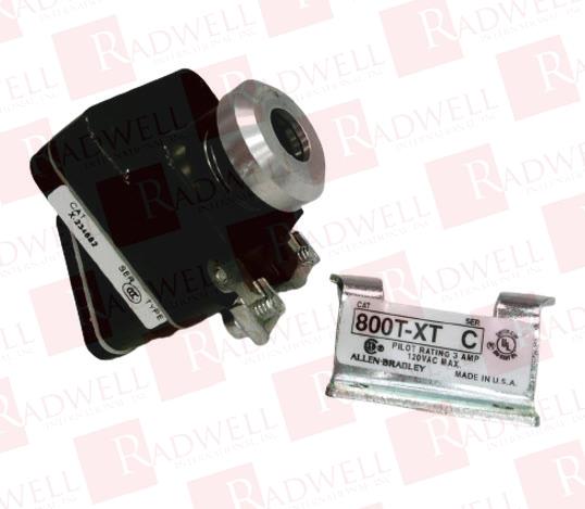 800T-XT Pushbutton by ALLEN BRADLEY