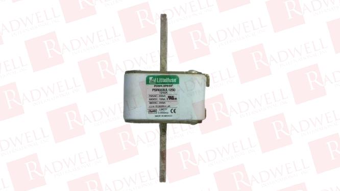 PSR033UL1250 Fuse by LITTELFUSE