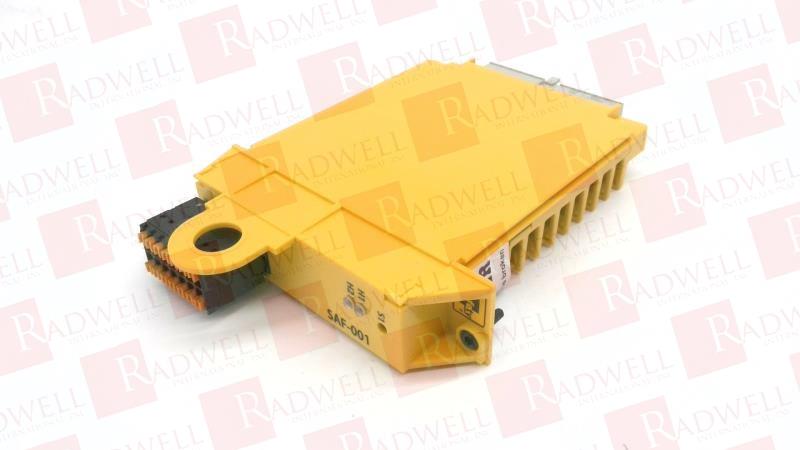 BM5-O-SAF-001-000-002-000-001-101 Servo Add-On Module/Board by BAUMULLER