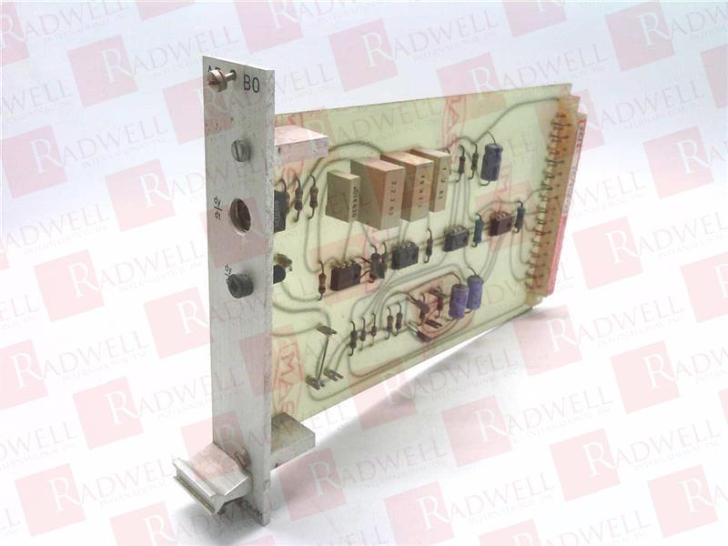 EK-DSA/01 PC Board PLC/Add-On Board by ARBO SYSTEMS