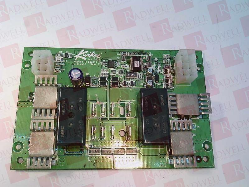 DIGISYNC PC Board Computer by LIPPERT