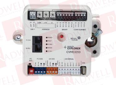 F4-CVM03050-0 HVAC Control System Board by JOHNSON CONTROLS