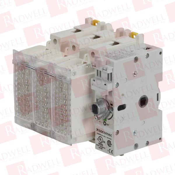 38613005 Disconnect Switch by SOCOMEC