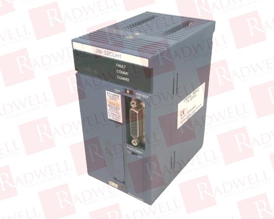 JW-32CUH1 PLC Module/Rack by SHARP