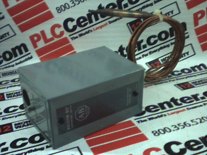 837-A9AX15A Temperature Switch by ALLEN BRADLEY