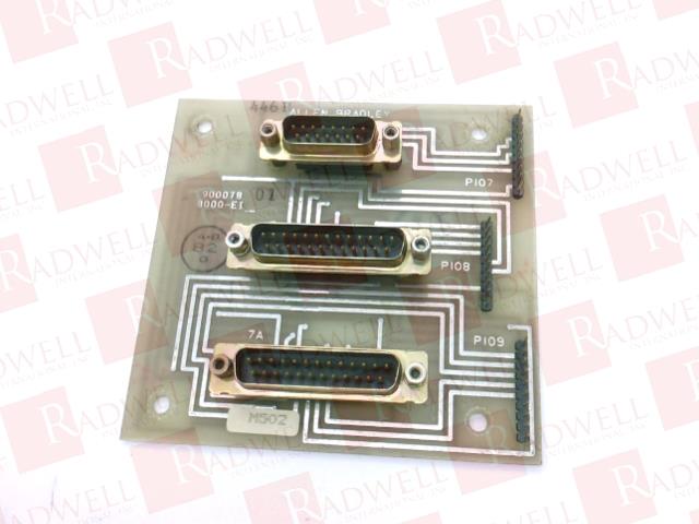 8000-EI Industrial Computer Board by ALLEN BRADLEY