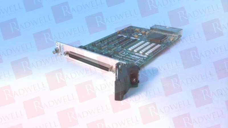 PXI-6514 VDC Logic I/O Module by NATIONAL INSTRUMENTS