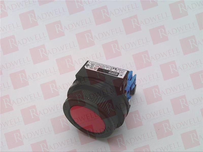 AR30F0R-10R Pushbutton by FUJI ELECTRIC