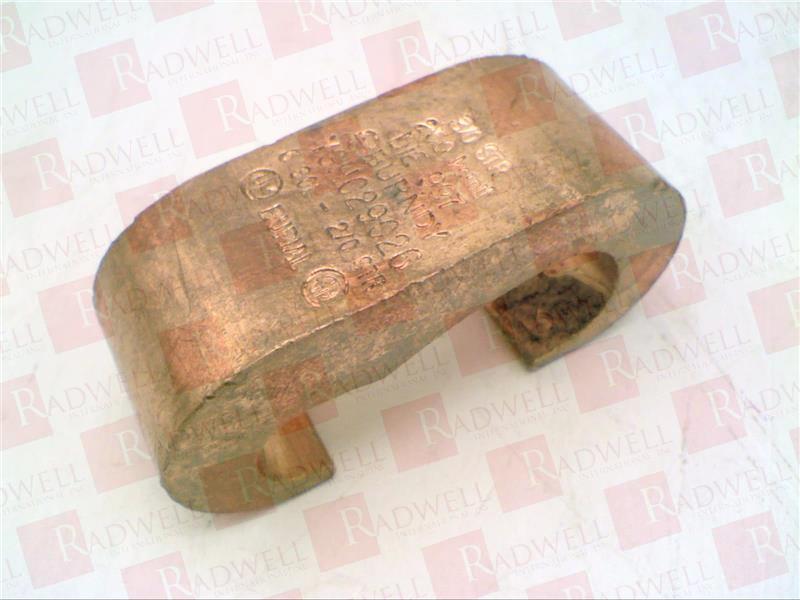 YGHC29C26 Lug/Connector by BURNDY