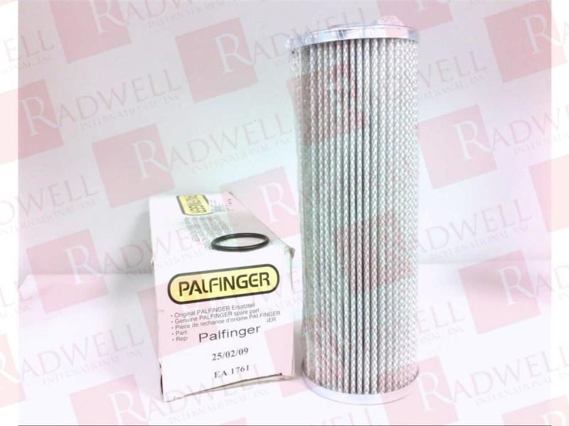 EA1761 Hydraulic Filter & Assembly & Components & Kit by PALFINGER