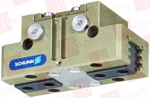 PGN-PLUS-P 50-2-AS-SD-H1G Pneumatic Gripper by SCHUNK