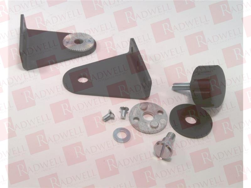 6341000 Enclosure Mounting Bracket by RITTAL