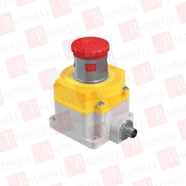 SSA-EB1MLXRP-12ED1Q8 Pushbutton by BANNER ENGINEERING