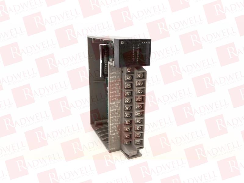 NC1X-1604 PLC Module/Rack by FUJI ELECTRIC