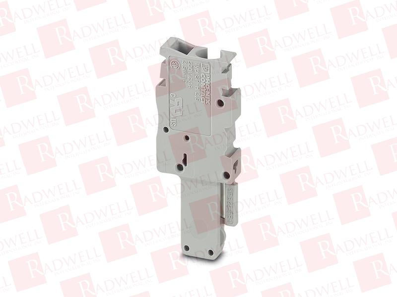 SP-H 2,5/ 1 Connector/Terminal/Pin by PHOENIX CONTACT
