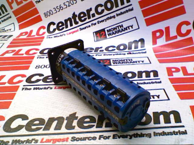 CA10-A478-600 Rotary Switch by KRAUS & NAIMER