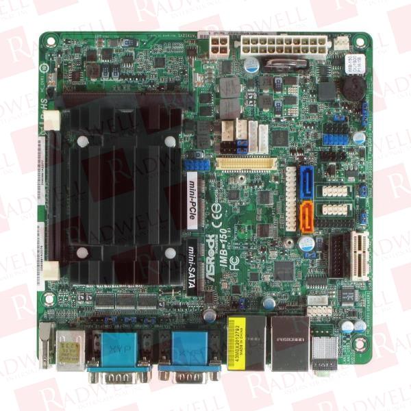 IMB-150 Motherboard by ASROCK